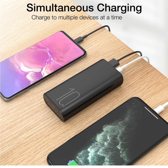 Tozo | Office | Tozo Pb3 Portable Charger | Poshmark